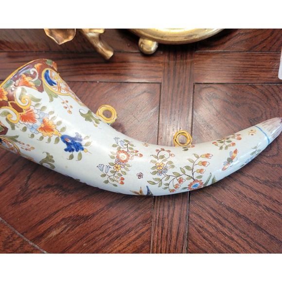 unbranded | Art | Made In France Pottery Horn Numbered 485 | Poshmark